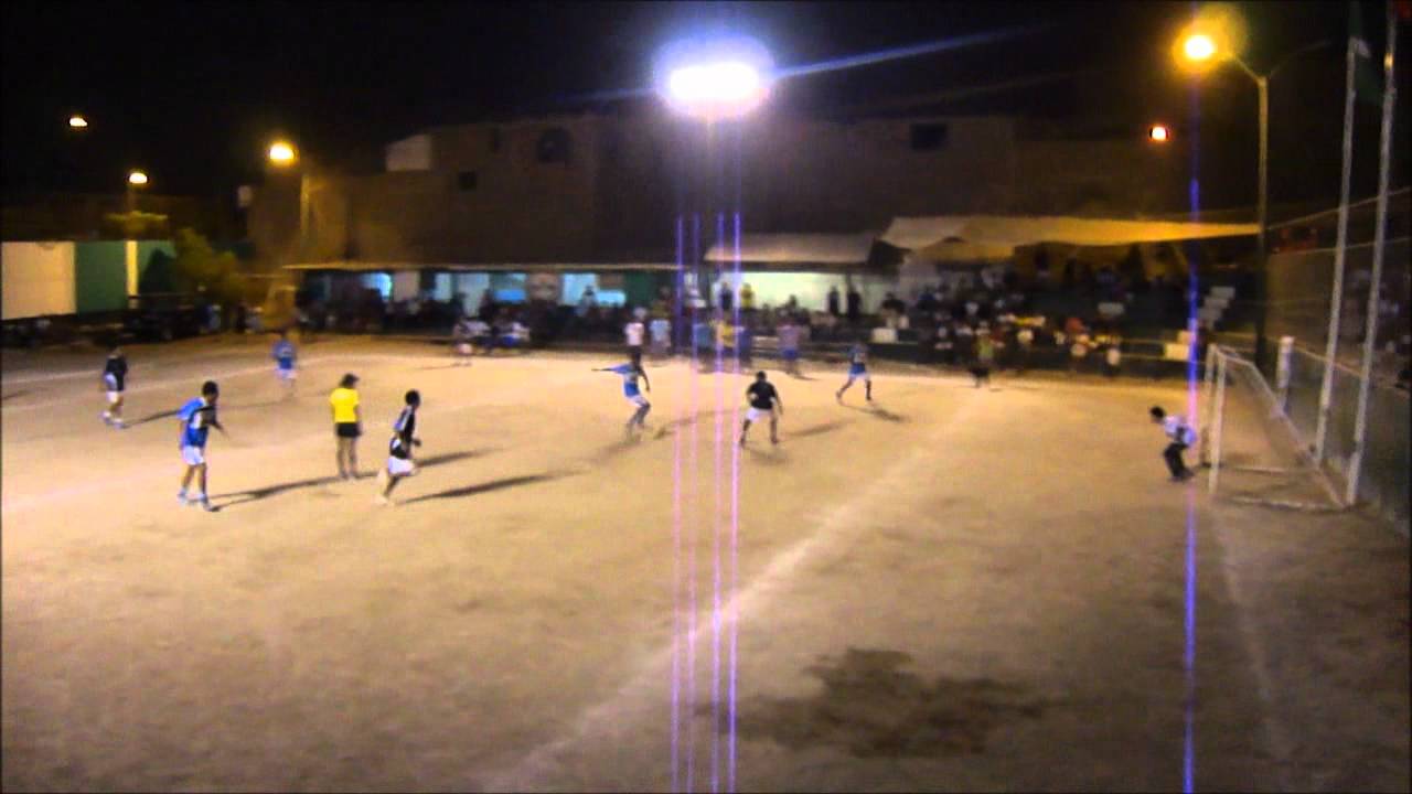 DEP. LOSLO 2012 - ingenieria        GOLAZO DE MARIO PALOMINO