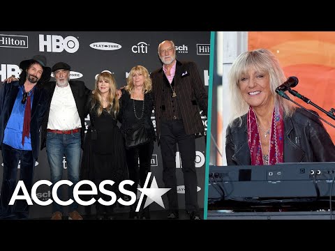 Fleetwood Mac Mourns Death Of Christine McVie