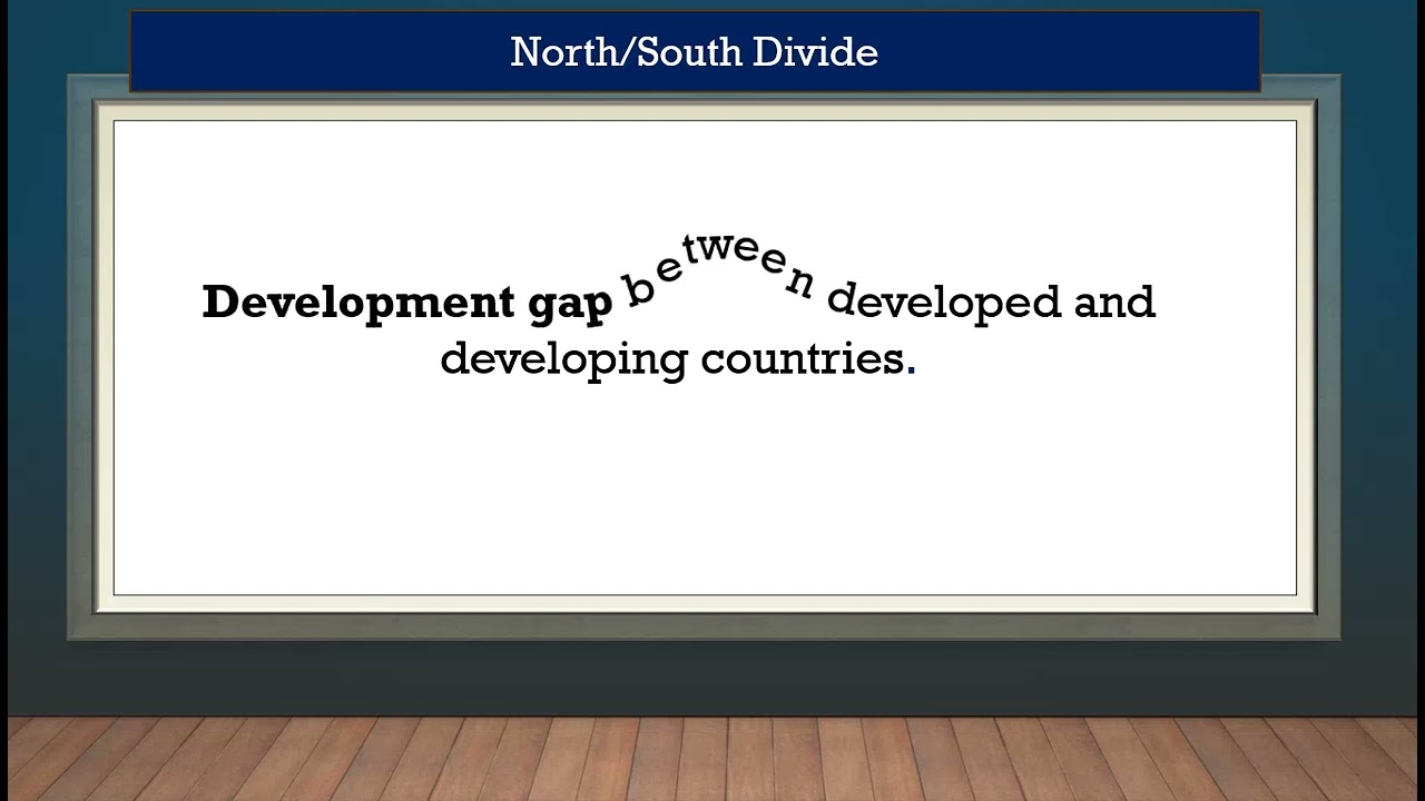 Gr12 Economics(P1): Growth and Development