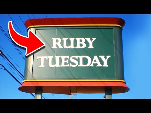 10 Restaurant Chains That May Not Survive 2020