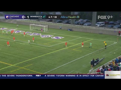 Minnesota Aurora vs. Chicago Dutch Lions [FULL GAME]