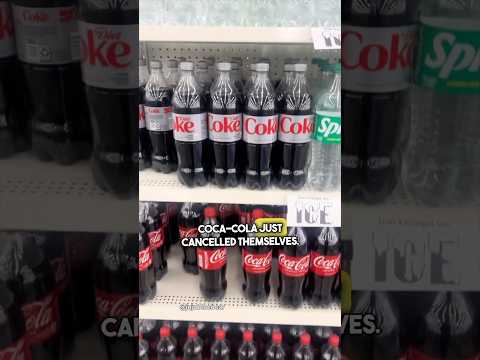 Coke Cancels Themselves 😳