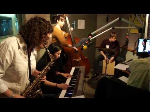 Jangeun JB Bae, Idit Shner, Andrea Niemiec & Jason Palmer on Bright Moments! 3-9-12