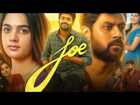 Joe Full Movie In Hindi Dubbed | Malavika Manoj | Rio Raj | Bhavya Trikha | Review & Facts