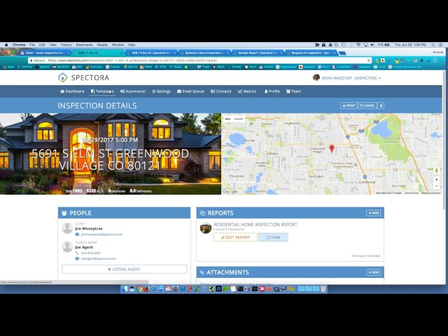 Spectora Pricing, Features & Reviews 2022 - Free Demo