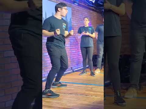 Musical Improv Comedy Nyc