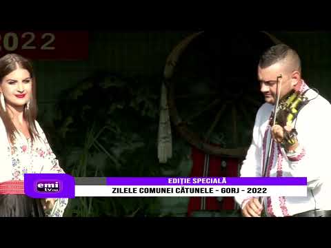 Festival - Zilele Comunei Catunele Gorj - 2022