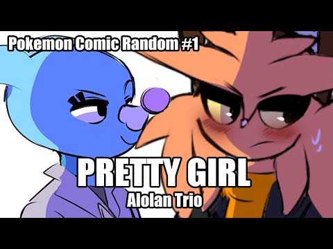 BRIONNE'S A PRETTY GIRL! - Pokémon Random Comic #1