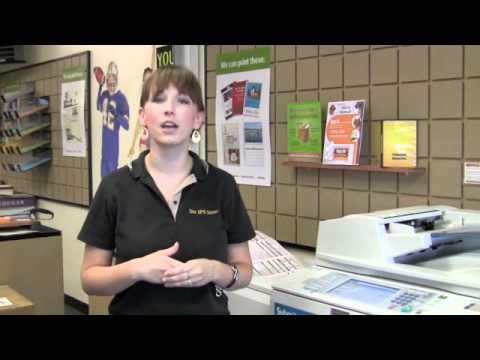 The UPS Store in Eagan Print Commercial