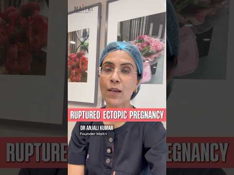 My fallopian tube burst inside the abdomen! Ectopic Pregnancy Part 1