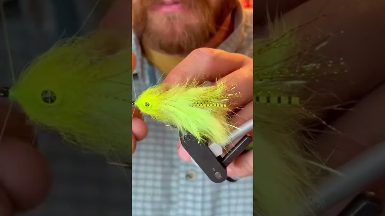 Shultzy's Single Fly Cray | Fly Tying Demonstration