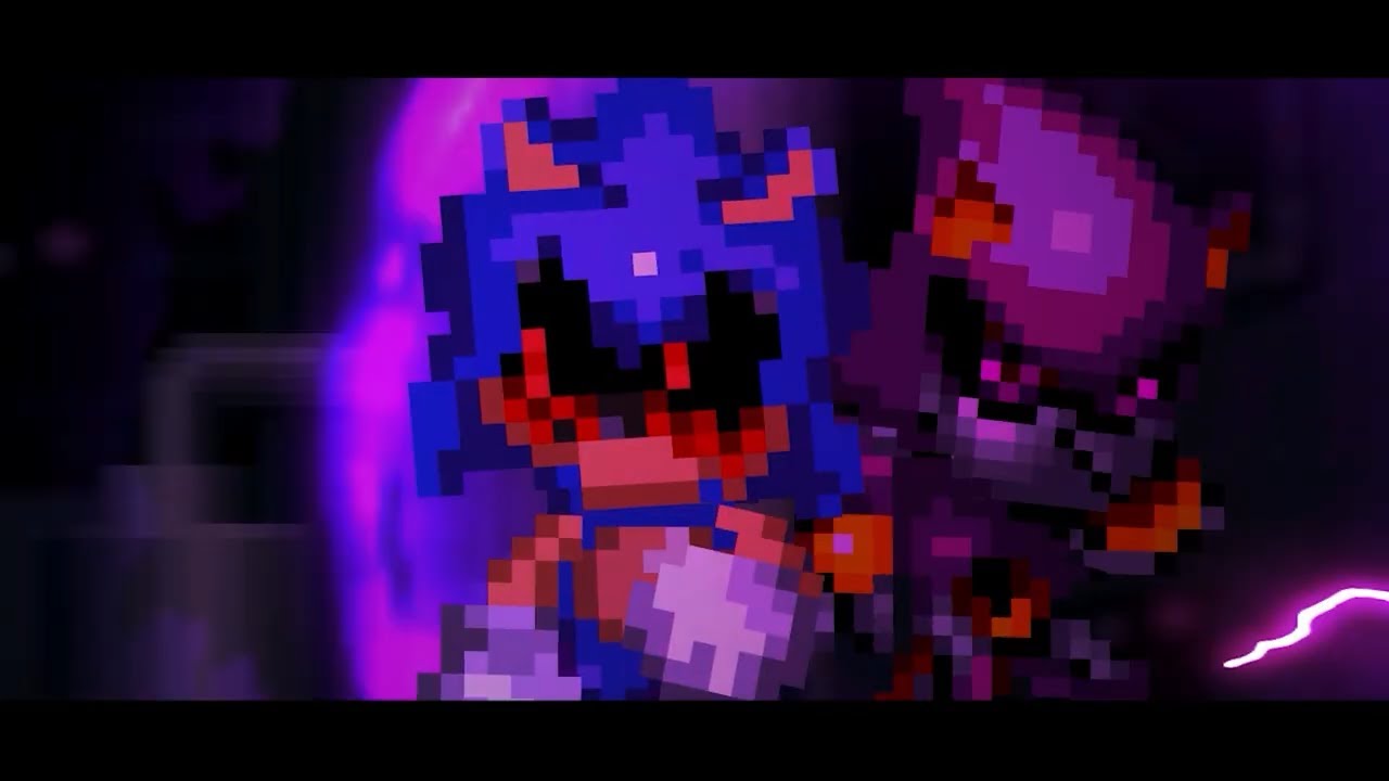 Sonic.exe retribution - Boss Fight PART 3