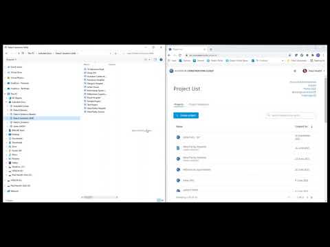 Autodesk Construction Cloud - Desktop Connector