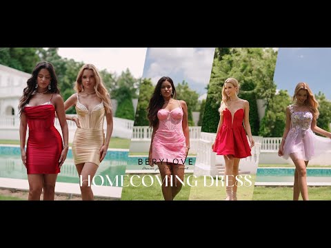 Discover the Latest Trends in Homecoming Dresses for 2024