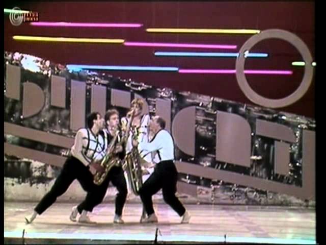 Kdam Eurovision 1987: Miki Kam - "Kazino olami"