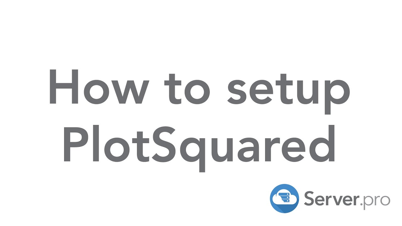 How to setup PlotSquared - Minecraft Java