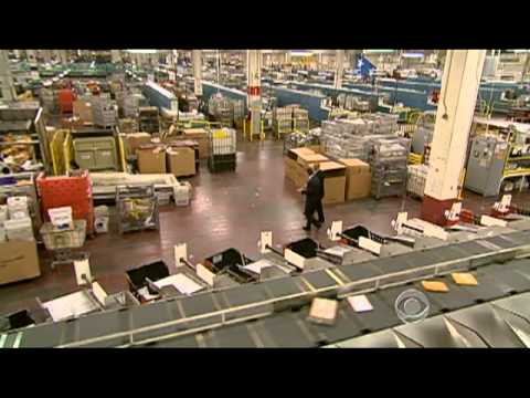 Postal Service may close thousands of offices