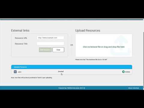 EduShare Walkthrough English Version