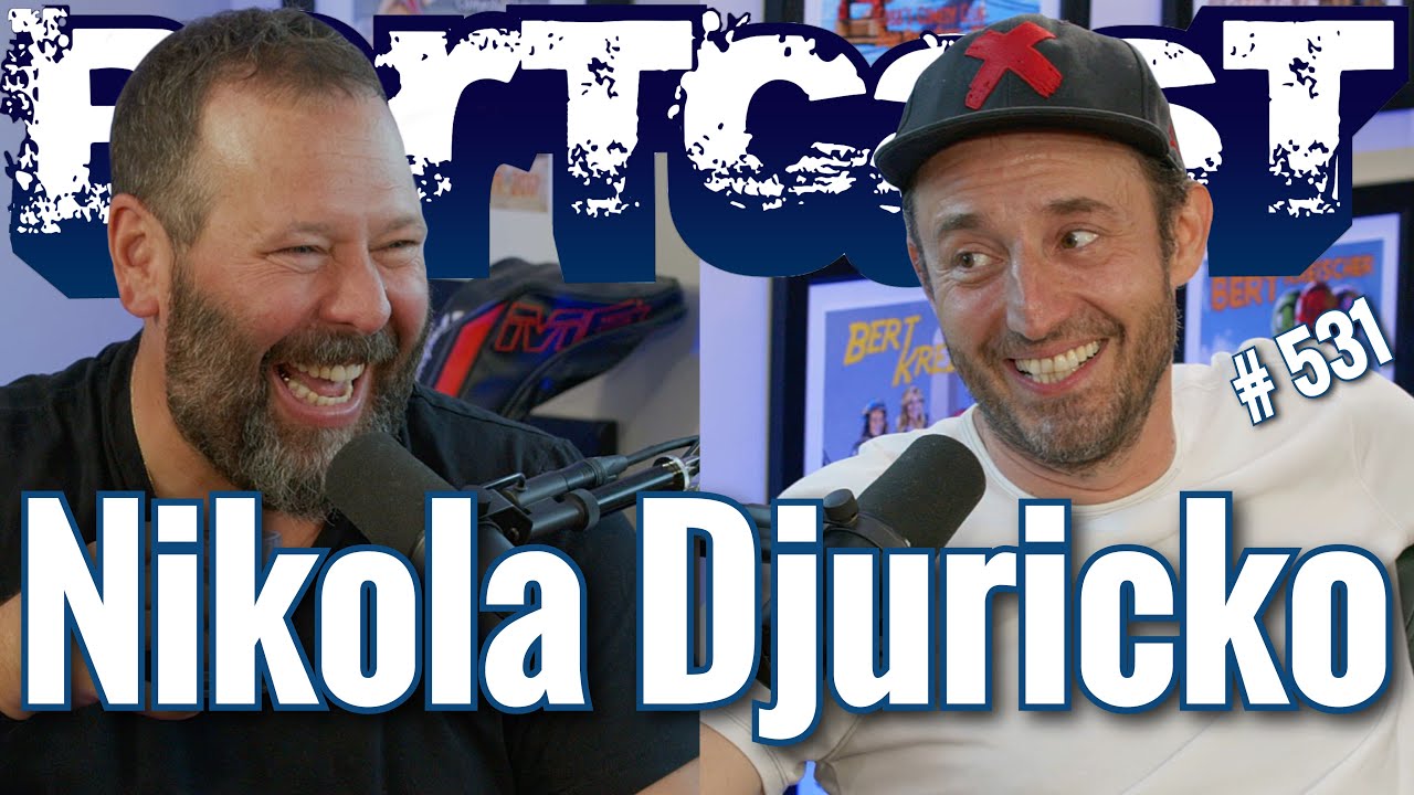 Nikola Đuričko donosi stand up program "Show biz" u zagrebačko Kino SC ...
