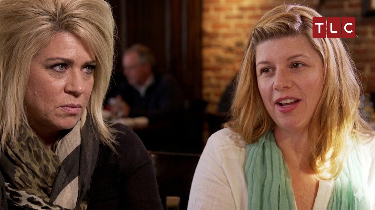 She Came for Family History. The Spirits Had Other Plans. | Long Island Medium S6 Ep3 | TLC India