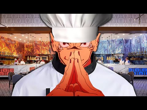 Sukuna's Malevolent Kitchen Nightmare | Jujutsu Kaisen
