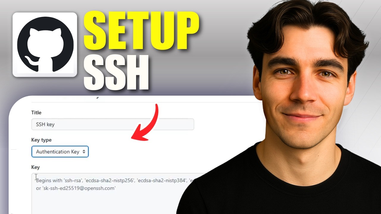 How To Set Up A Github SSH Key For Private Repositories (Tutorial 2026)
