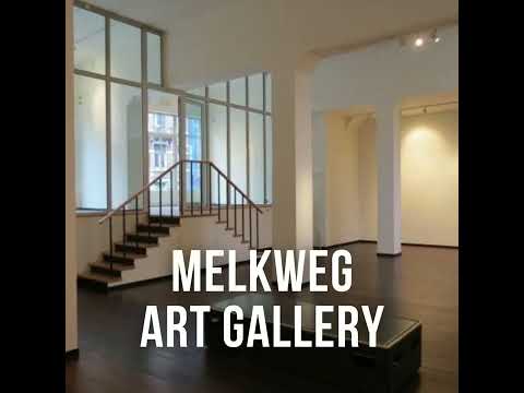 Contemporary Art galleries in Amsterdam (part I) - Giuseppe Alletto visual artist