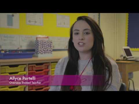 Teach Now - Teaching in London Video 1