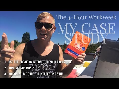 My 4 Hour Work Week Success Story ????[Digital Nomad for 3+ years] 2018 [Podcast Ep20!]