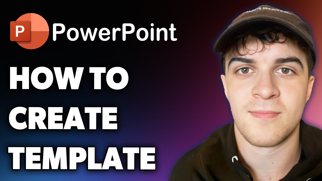 How to Create Powerpoint Template (Full 2024 Guide)