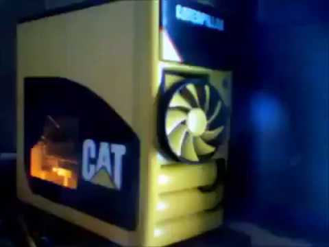 Jet Cooled PC
