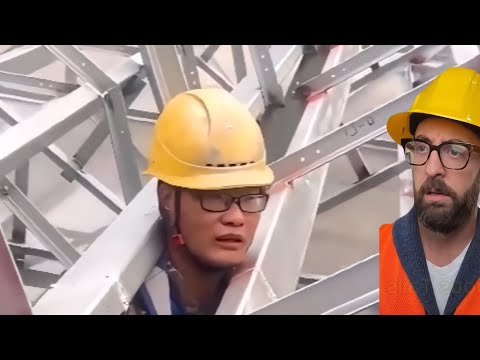 Construction Fails | Best of Adam Rose React Compilation