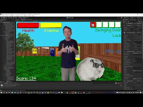 (Minor Spoilers) Pets! | Baldi's Basics - Full Deletion Mod Early Access 1.1