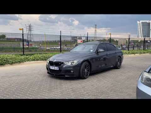 BMW F30 320d M Sport LCI
