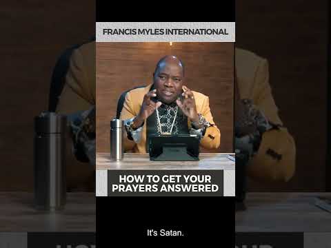 The Enemy May Be Blocking Your Prayers