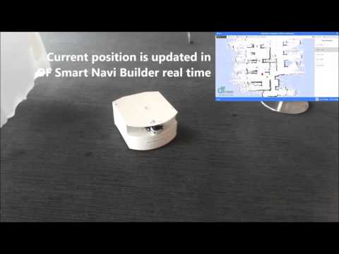 DF Automation Trackless Automated Guided Vehicle
