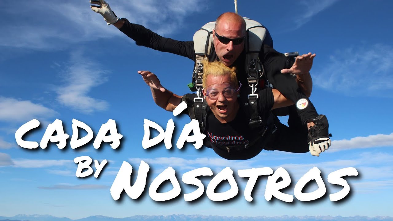 Cada Dia - Nosotros (Official Video 2019)