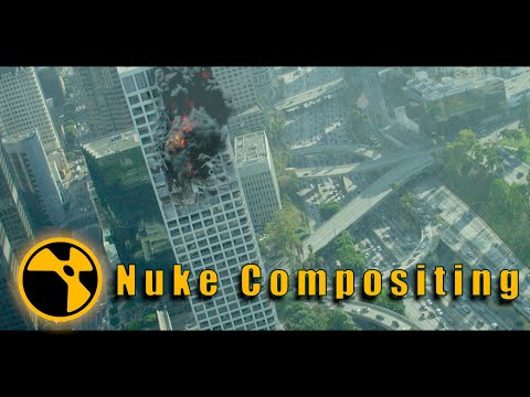 Is NukeX REALLY Better Than After Effects for Building FIRE?