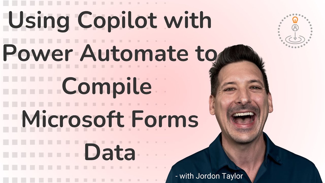 Streamline Microsoft Forms Data with Power Automate and Copilot