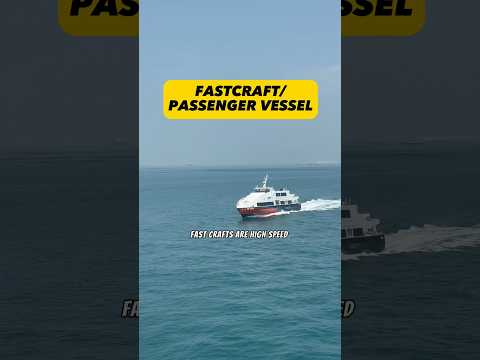 Types of vessel or ship PART 2 #seaman #seamanlife #seafarer #education #training #ship #lifeatsea