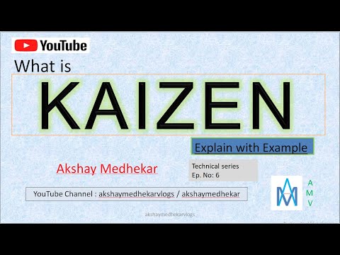 What is Kaizen | Kaizen Methodologies | A Continuous Improvement Culture