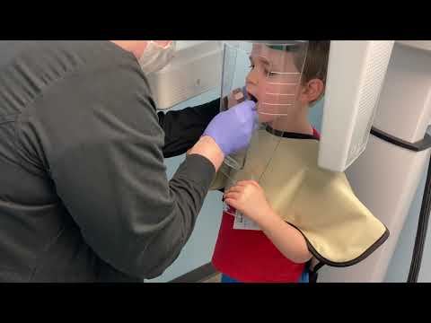 Panoramic X-ray - Magnolia Pediatric Dentistry