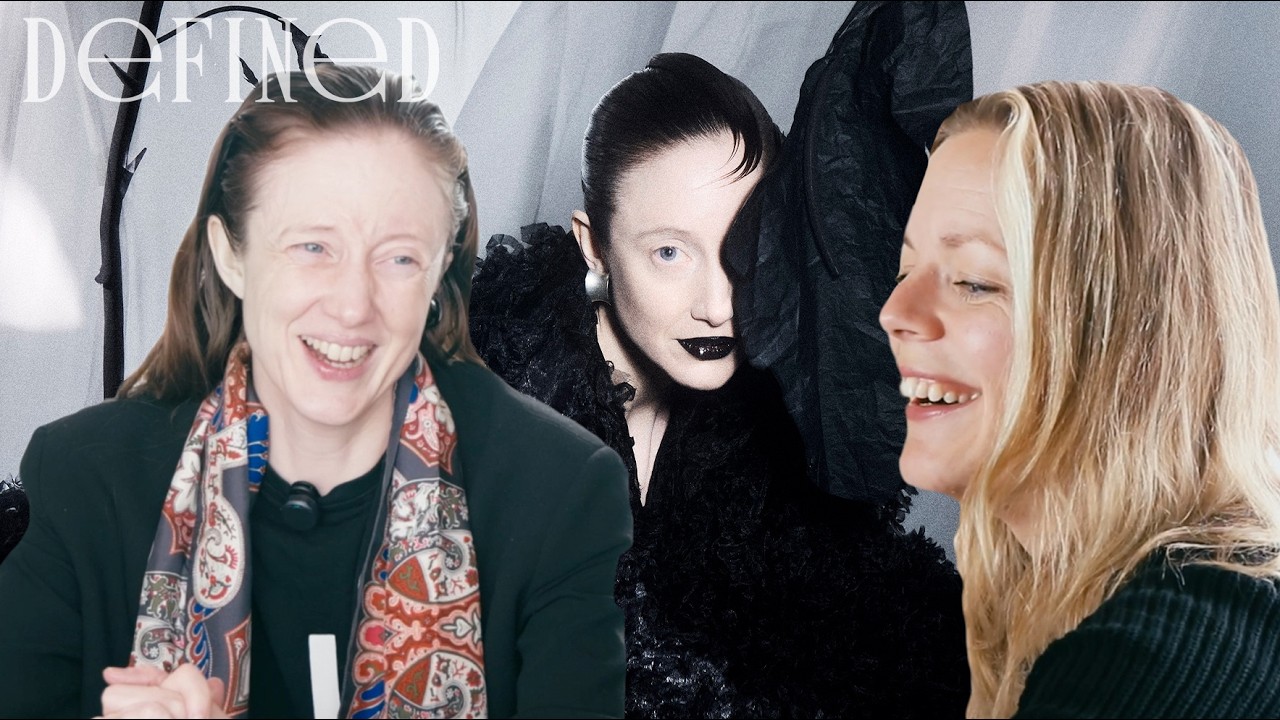 ANDREA RISEBOROUGH | DEFINED ART SESSION