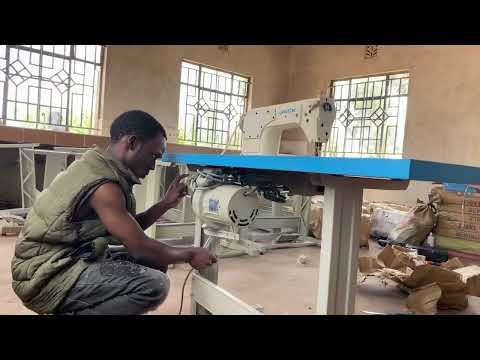 Mahali Safi Update 35: BRIDGE Sewing Machines