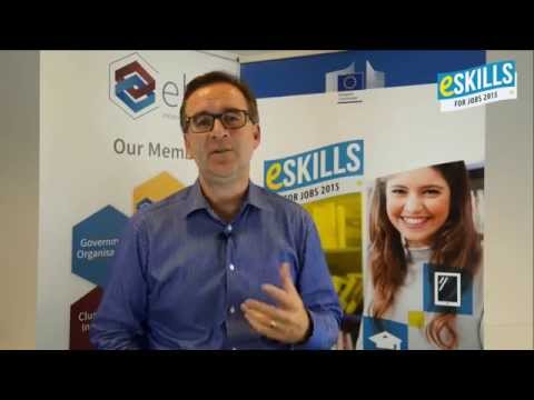 eSkills for Jobs 2015 | Philippe Vanrie - European BIC Network (EBN)