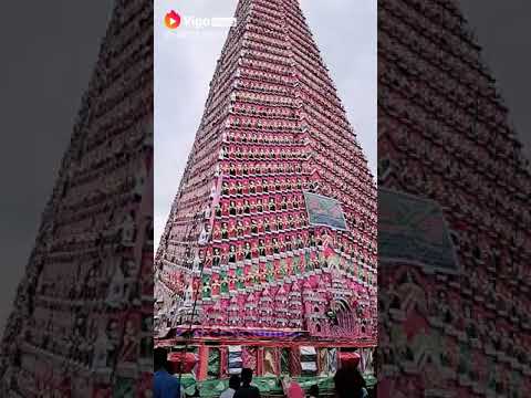 India ki sabse badi tajiya 200 fitt