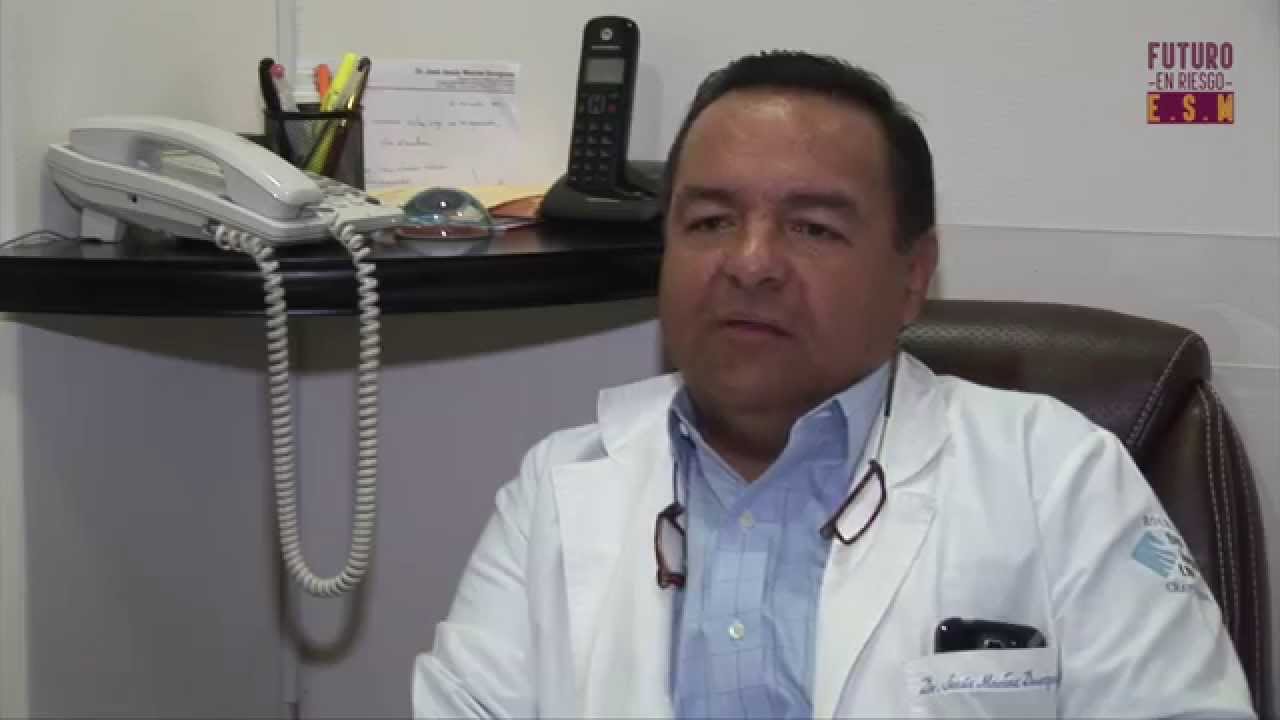 Una bofetada para el gremio médico: Macías Duvignau
