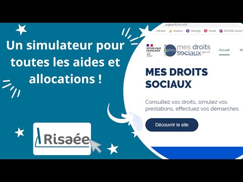 Découvrir le simulateur d'aides et d'allocations