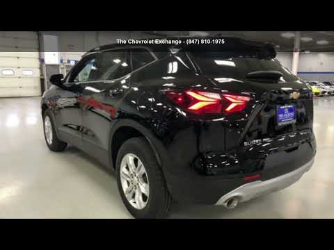 2022 Chevrolet Blazer 2LT - The Chevrolet Exchange - Lake...
