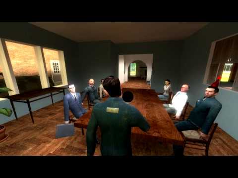Steam Community :: Video :: Computer Voice - Gmod Short Film